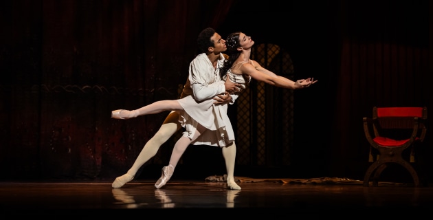Review: Queensland Ballet's Romeo and Juliet - Dance Australia