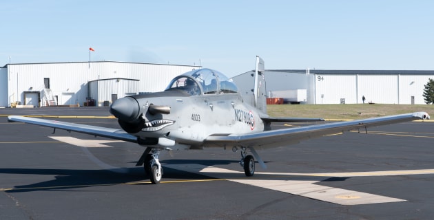 T-6 Texans delivered to Vietnam, Thailand - Australian Defence Magazine