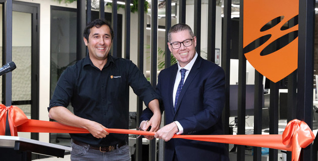 DroneShield opens new headquarters - Australian Defence Magazine