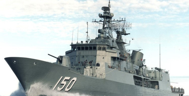 Global Combat Ship a SEA 5000 contender? - Australian Defence Magazine