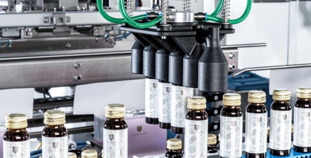 Flexible packaging line for functional drinks - PKN Packaging News