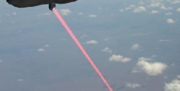 USAF contracts Boeing for laser testing - Australian Defence Magazine