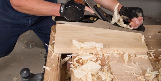 Dressing Wood With Hand Tools Only - Australian Wood Review