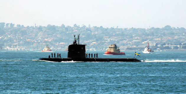 SAAB for future submarine? - Australian Defence Magazine