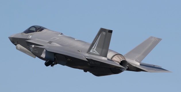 F-35A forges towards Final Operational Capability - Australian Defence ...