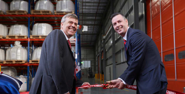 Masterbatch producer Ampacet opens major facility - PKN Packaging News