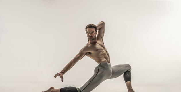 Graduate story: Lachlan Monaghan - Dance Australia