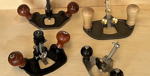 Router plane revolution - Australian Wood Review
