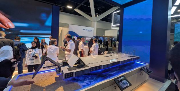 Navantia Australia and DNV collaborate on ULC concept - Australian ...