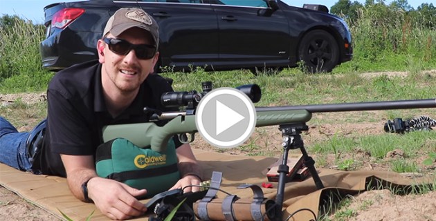 Building a 1000 yard gun on a budget - Sporting Shooter