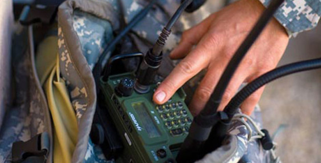 Harris tests secure optical anti-jam radio - Australian Defence Magazine