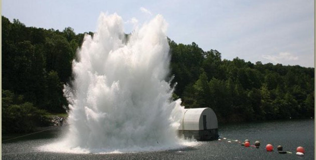 MIL-S- 901D Shock Test System available again - Australian Defence Magazine