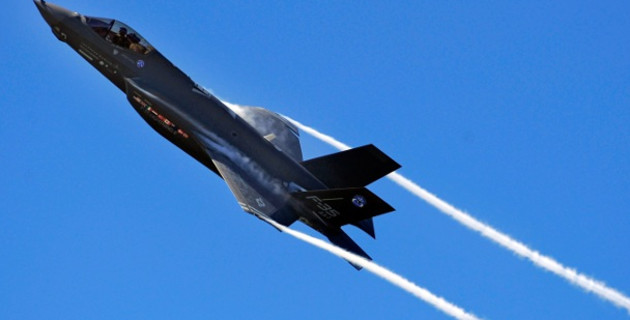 Quickstep secures second JSF parts deal - Australian Defence Magazine