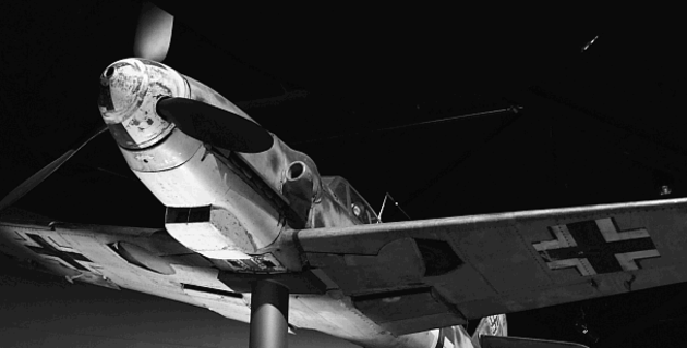 WARBIRDS: AWM's WWII German aircraft collection - Australian Flying