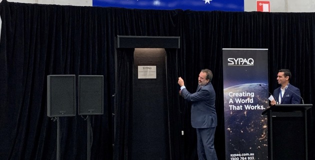 SYPAQ opens defence autonomy centre - Australian Defence Magazine