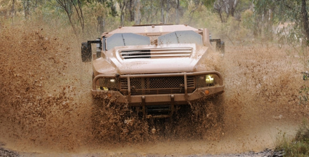 More on Hawkei - Australian Defence Magazine
