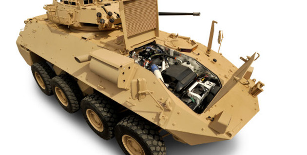 Latest LAV capabilities at Techport - Australian Defence Magazine