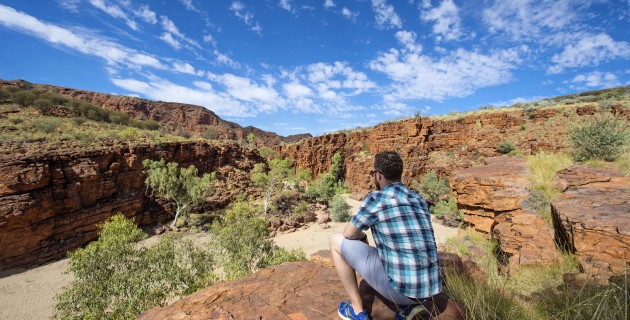 NT's East MacDonnell Ranges is one for the books! - Great Walks