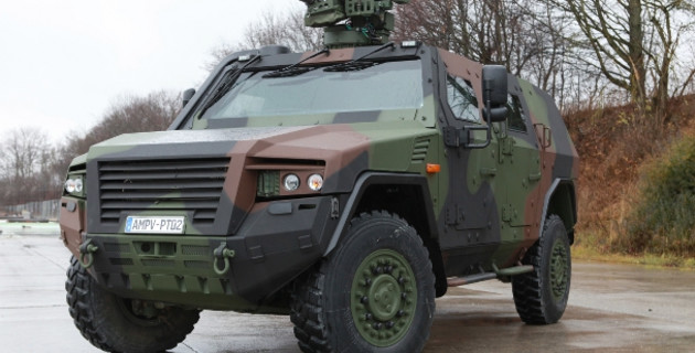 US Army restructures AMPV program - Australian Defence Magazine