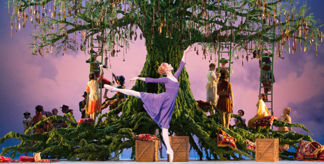 COMING SOON! The QPAC International Series! - Dance Australia