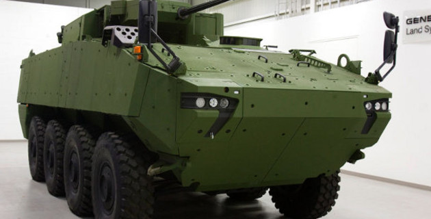 Canada's CCV program an Land 400 lookalike? - Australian Defence Magazine