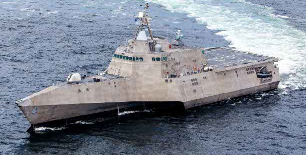 Crewing revised for both LCS designs - Australian Defence Magazine