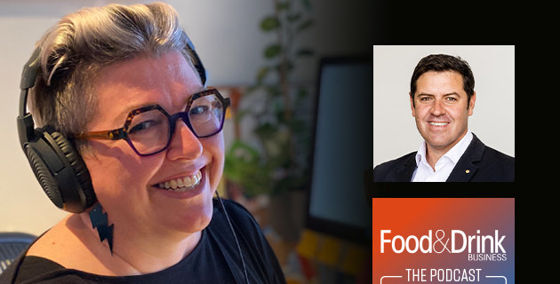 The Food & Drink Business Podcast Ep9: Plant protein pioneer Proform ...