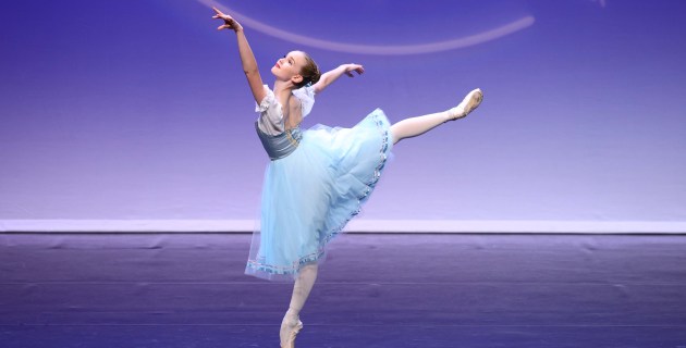 YAGP - THE FINALS! - Dance Australia