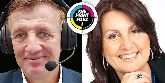 The Print Files Ep 6: Leading in Print with Susan Heaney - Print21