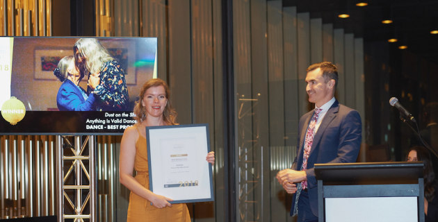 Dance joins the PAWA Awards - Dance Australia