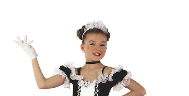 Costume Gallery: Maid to order 13803 - Dance Australia