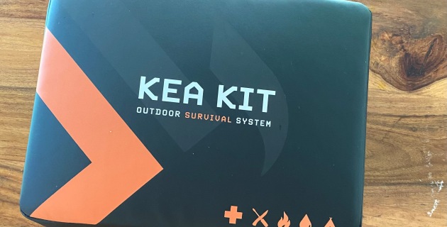 Review: Kea Kit Outdoor Survival System - Great Walks
