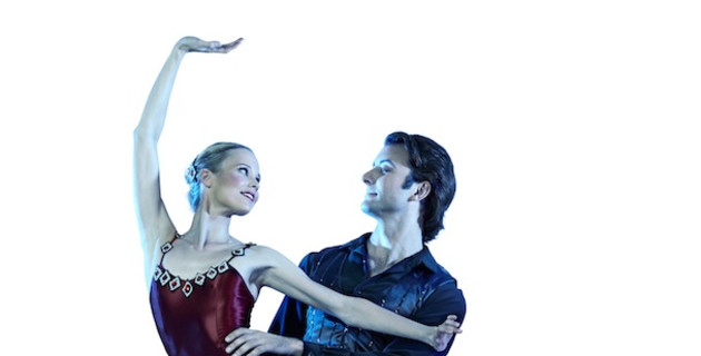 West Australian Ballet presents Balanchine - Dance Australia