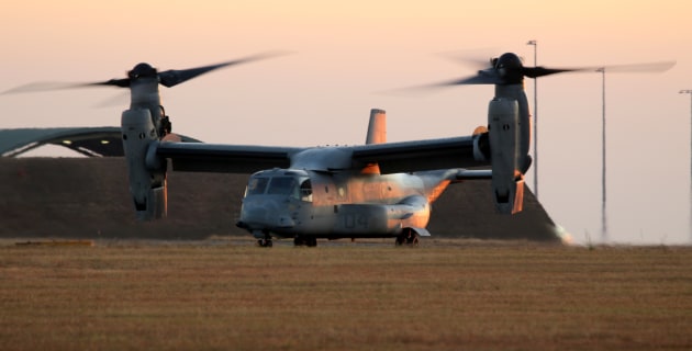 Marines support Exercise Diamond Storm - Australian Defence Magazine