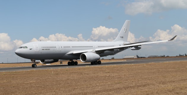 Europe’s multi-national tanker force - Australian Defence Magazine