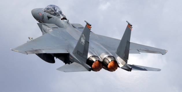 RSAF flexes its muscles at Pitch Black - Australian Defence Magazine