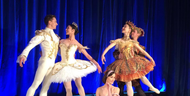 Wheeldon's Wonderland to headline the Australian Ballet's 2017 season ...