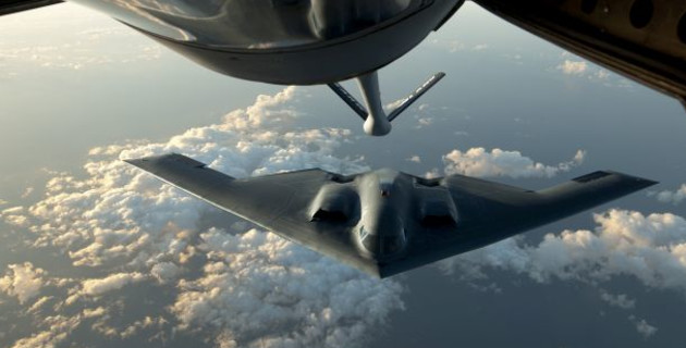 USAF to rotate long range bombers through RAAF Tindal - Australian ...