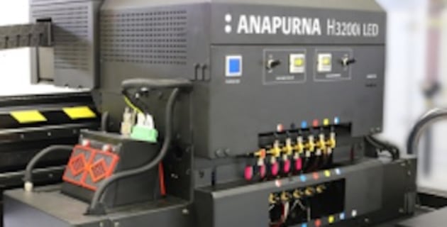 New Anapurna hybrid from Agfa Graphics - Print21