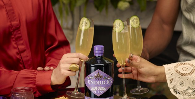Hendrick's Gin brings the Grand Cabaret to town - Food & Drink Business