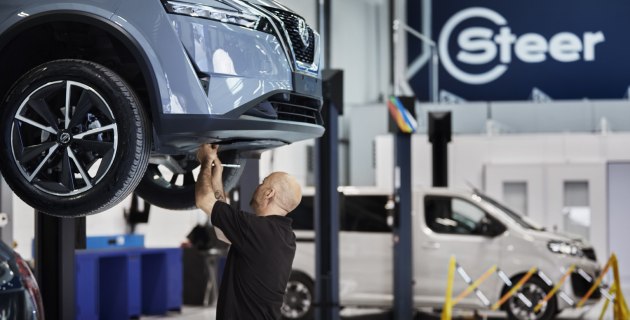 Stellar growth at Steer Automotive Group - Australasian Paint & Panel