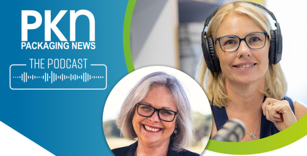 PKN Podcast Ep 83: with Rebecca Gilling of Planet Ark - PKN Packaging News