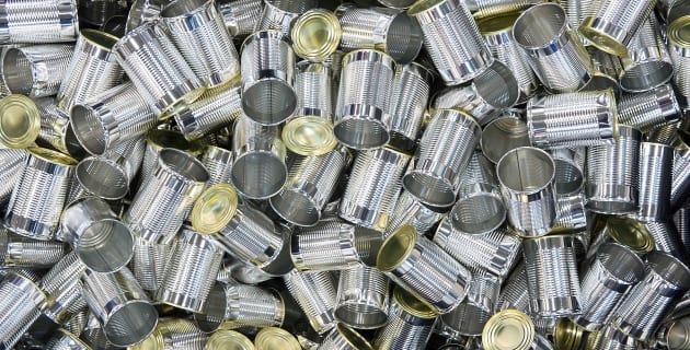 Five major trends in metal packaging - PKN Packaging News