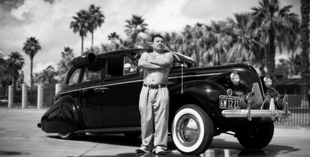 Desert Ink by Jonathan May - Capture magazine