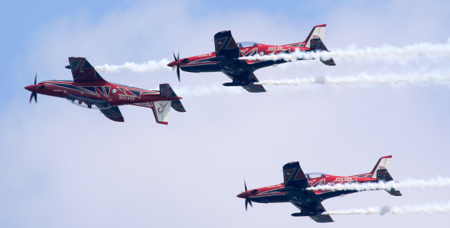 Singapore Airshow 2024 opens - Australian Defence Magazine