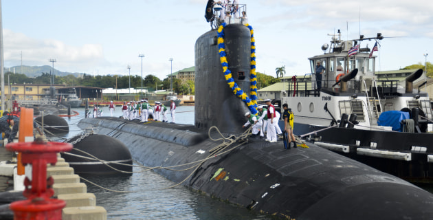 AML3D expands previously-announced US Navy order - Australian Defence ...