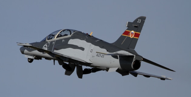 Hawk upgrade program underway - Australian Defence Magazine