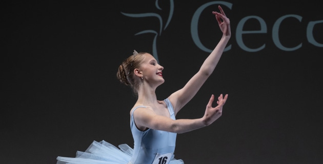 Celebrating Excellence at the Cecchetti 2025 Lucie Saronova Memorial ...