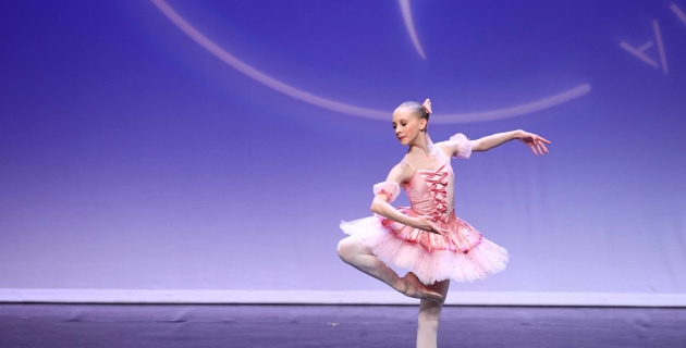 YAGP - THE RESULTS - Dance Australia