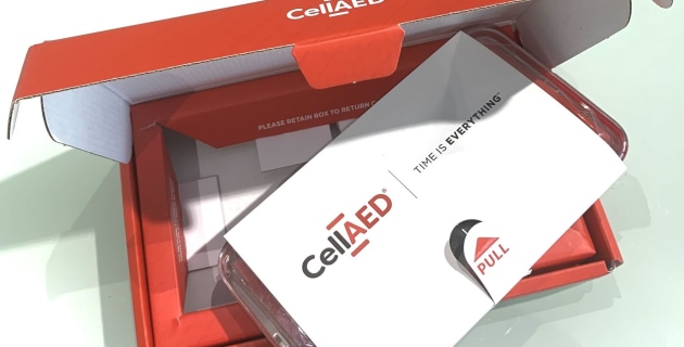 Sturdy box design protects life-saving device - PKN Packaging News